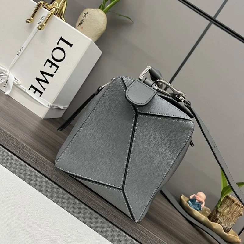 Discounted Loewe Puzzle Bags