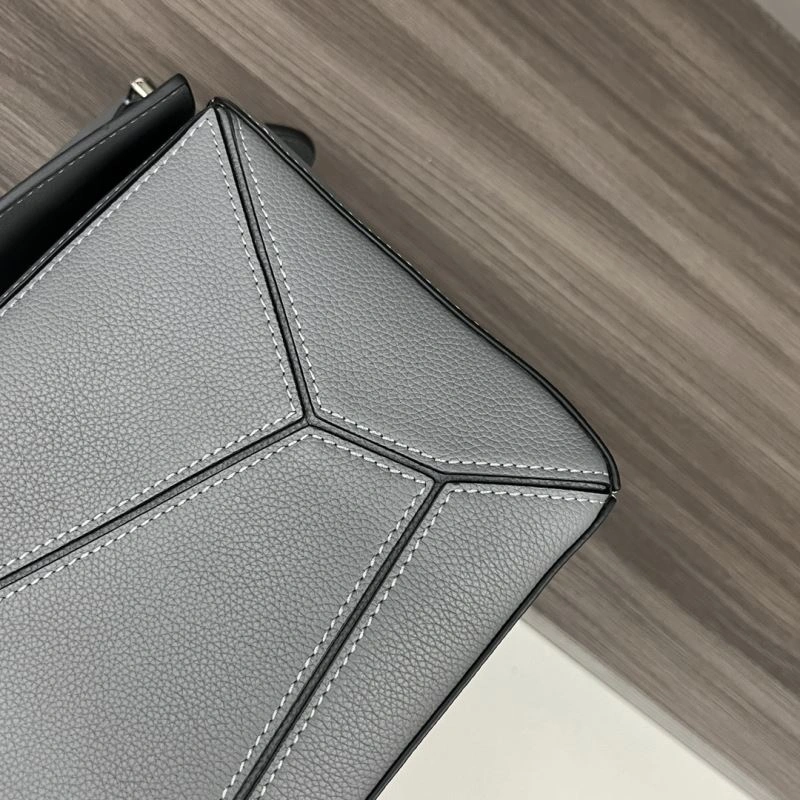 Discounted Loewe Puzzle Bags