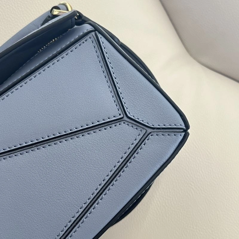 High accuracy Loewe Puzzle Bags