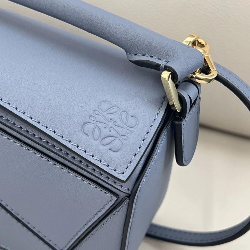 High accuracy Loewe Puzzle Bags