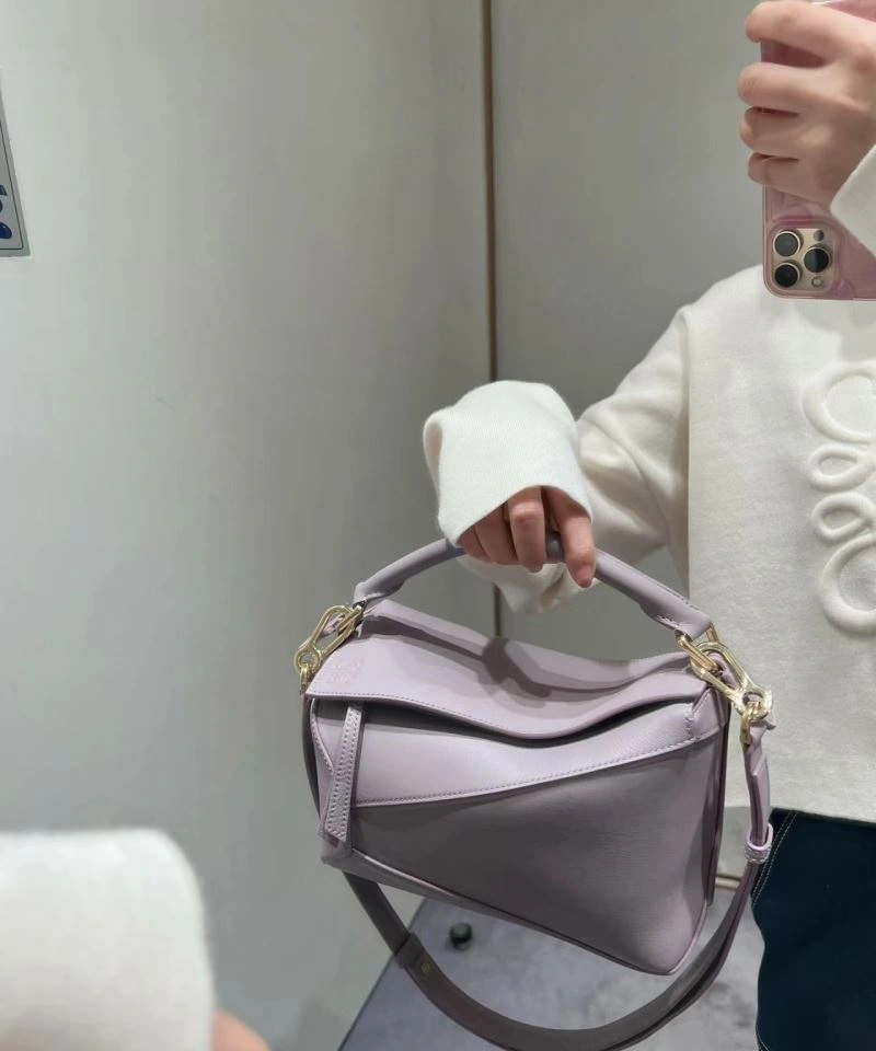 Economical Loewe Puzzle Bags