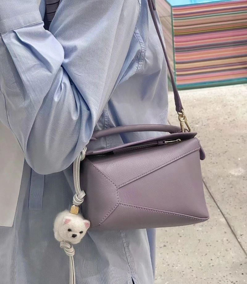 Economical Loewe Puzzle Bags