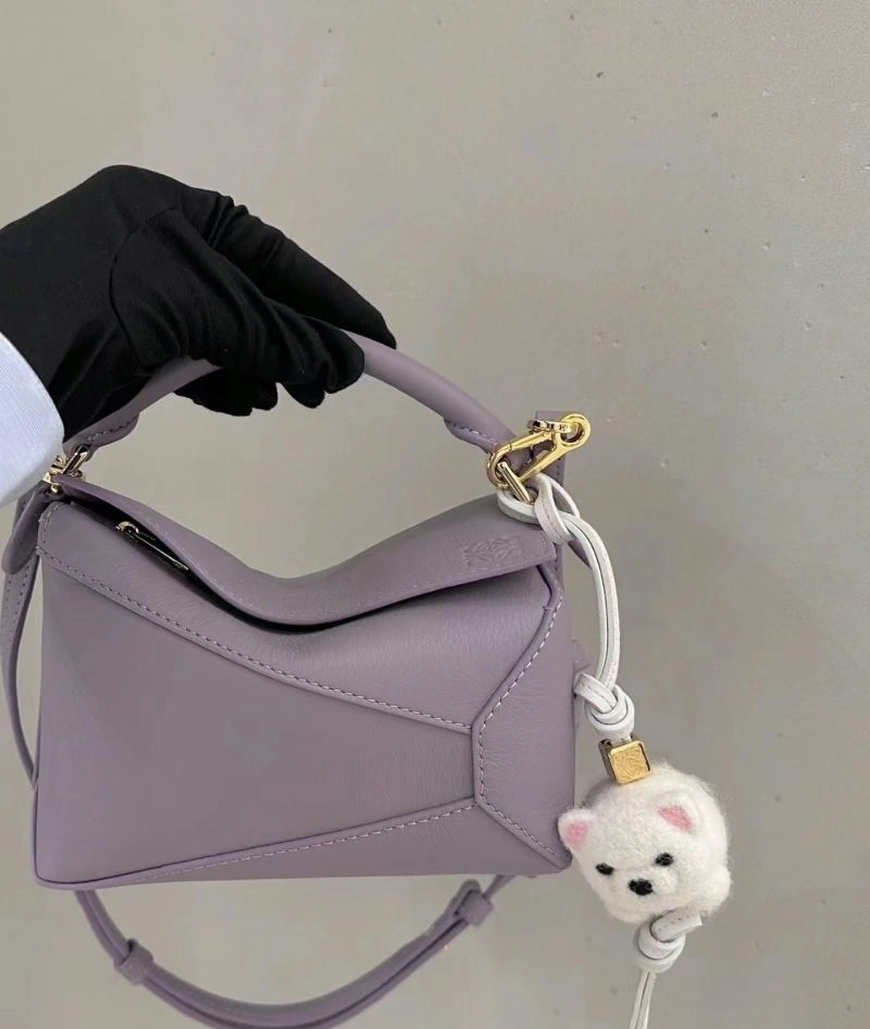 Economical Loewe Puzzle Bags