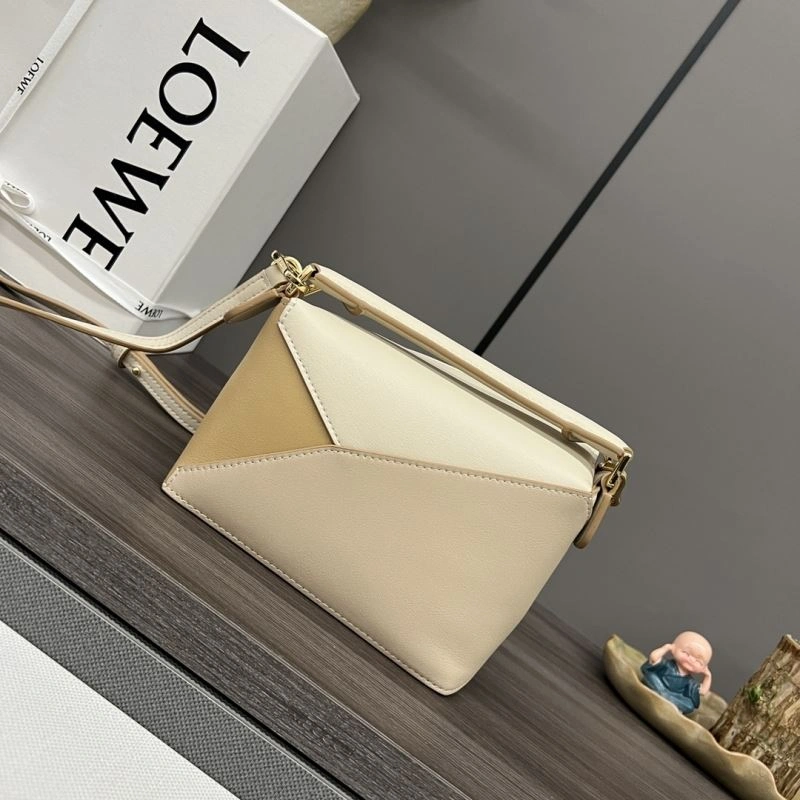 Value-priced Loewe Puzzle Bags