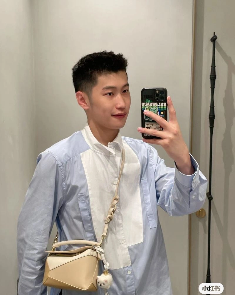 Value-priced Loewe Puzzle Bags