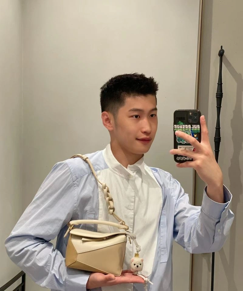 Value-priced Loewe Puzzle Bags