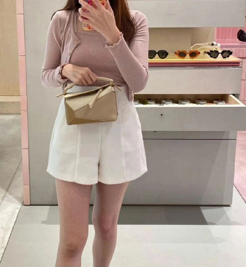 Value-priced Loewe Puzzle Bags