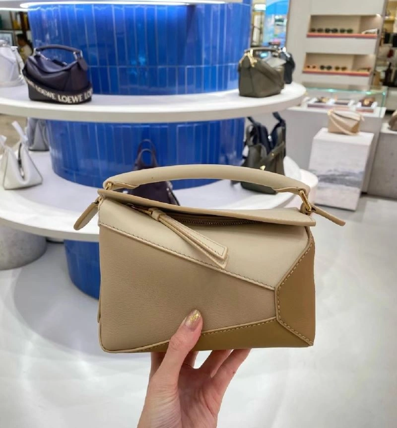 Value-priced Loewe Puzzle Bags