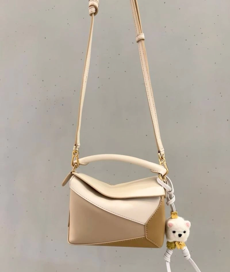 Value-priced Loewe Puzzle Bags