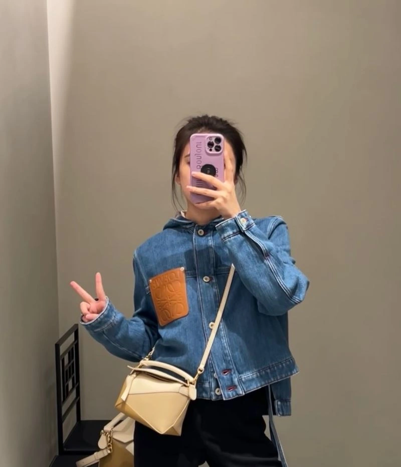 Value-priced Loewe Puzzle Bags