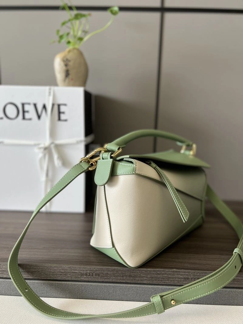 Budget-friendly Loewe Puzzle Bags