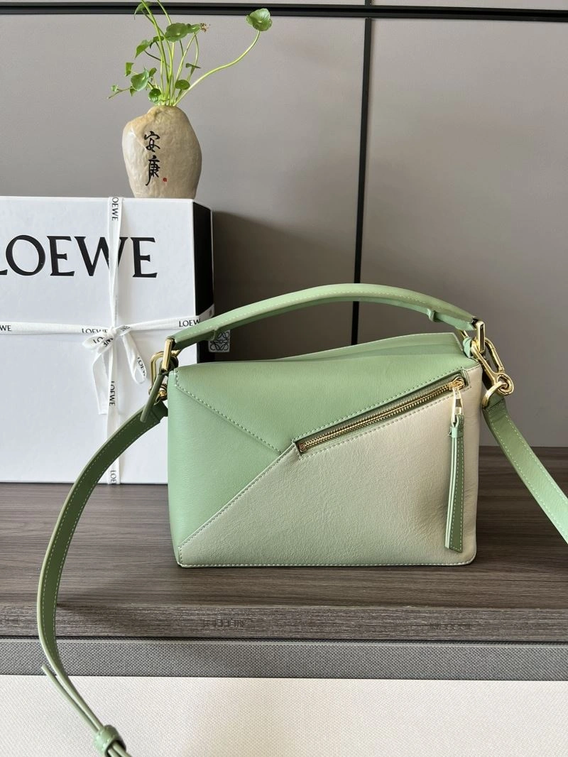 Budget-friendly Loewe Puzzle Bags