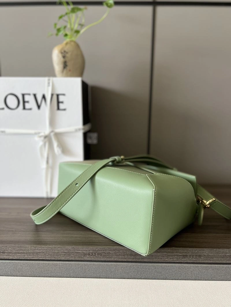 Budget-friendly Loewe Puzzle Bags