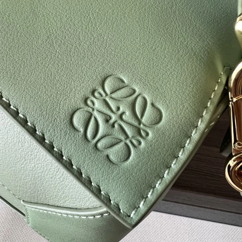 Budget-friendly Loewe Puzzle Bags