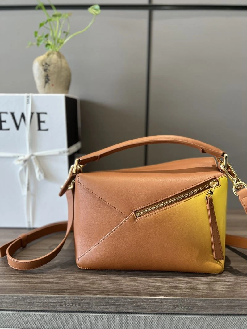 Budget-friendly Loewe Puzzle Bags