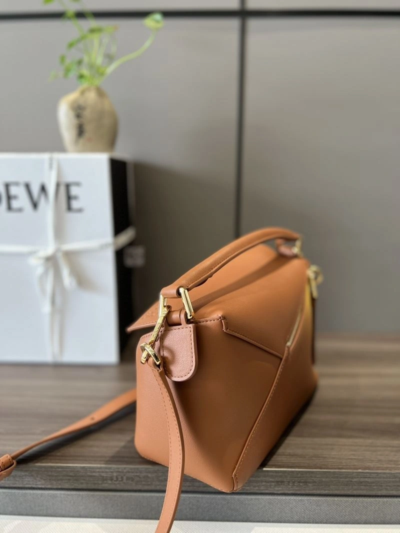Budget-friendly Loewe Puzzle Bags