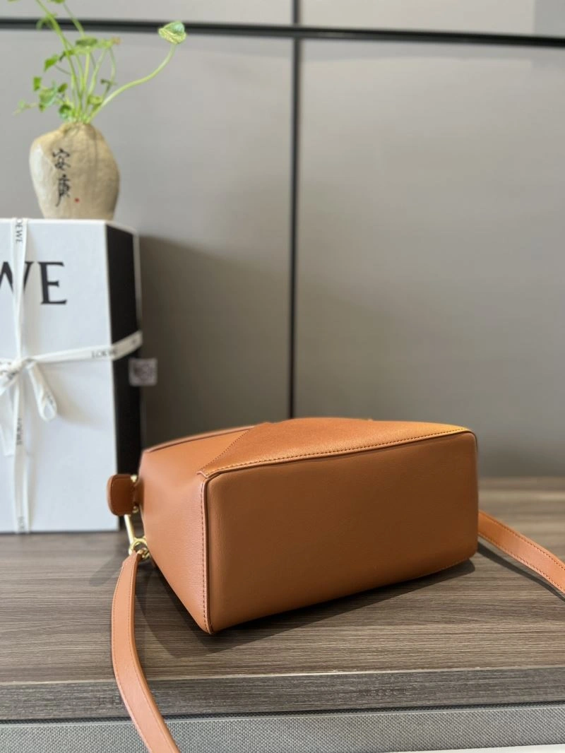 Budget-friendly Loewe Puzzle Bags