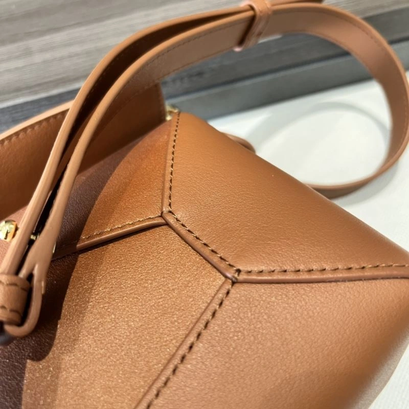 Budget-friendly Loewe Puzzle Bags