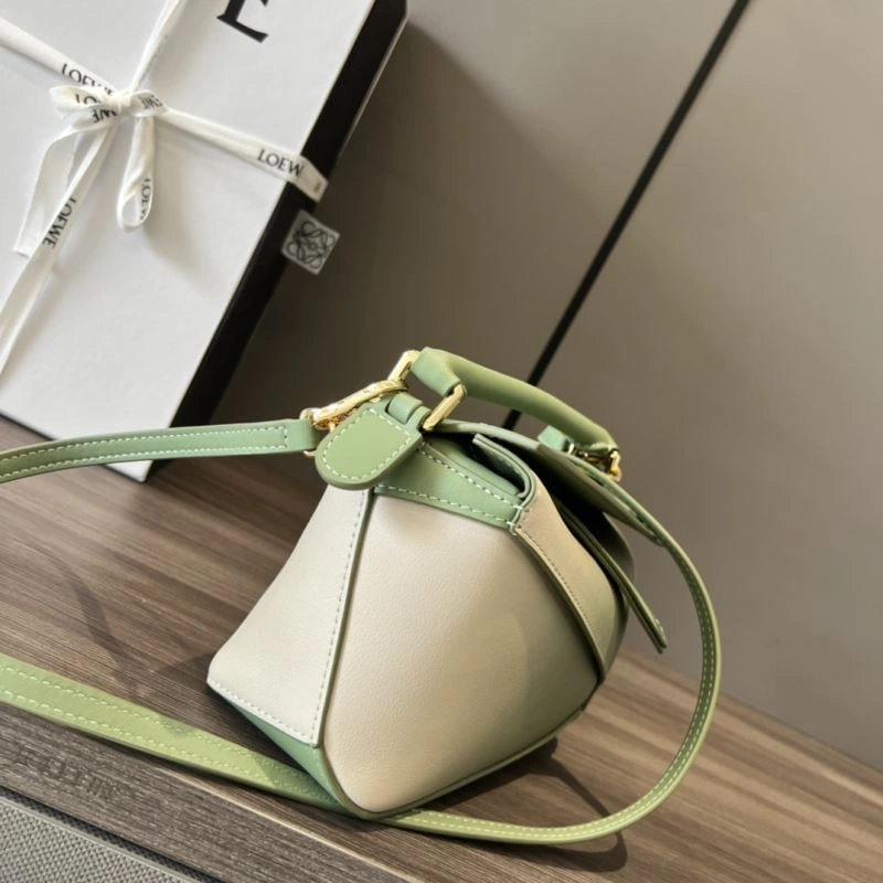 Precise copy Loewe Puzzle Bags