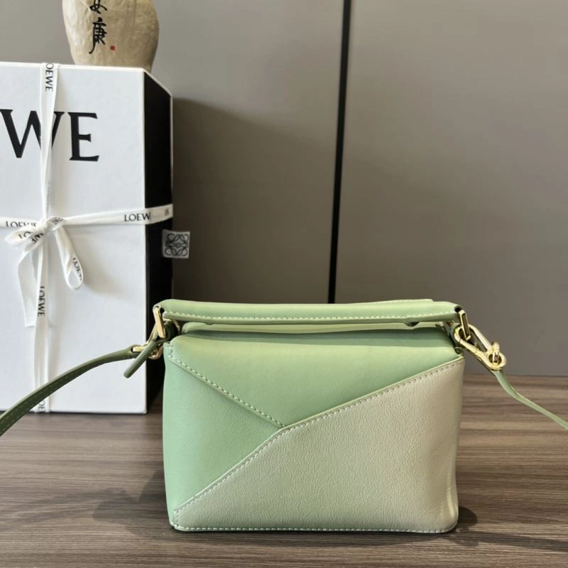 Precise copy Loewe Puzzle Bags