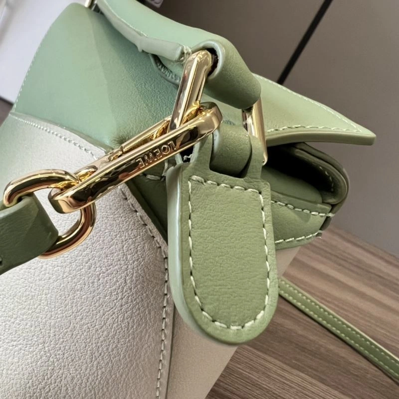 Precise copy Loewe Puzzle Bags