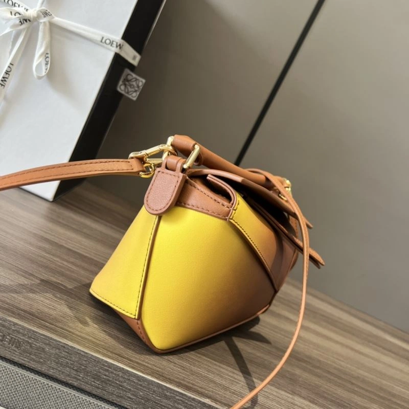 Value-priced Loewe Puzzle Bags