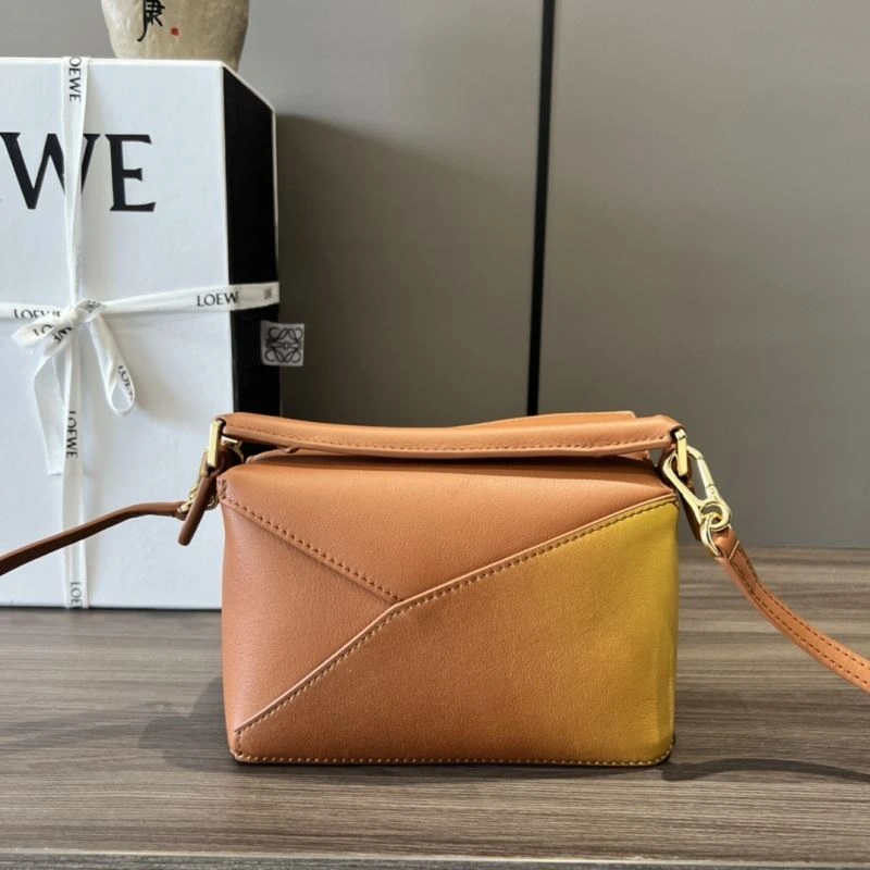 Value-priced Loewe Puzzle Bags