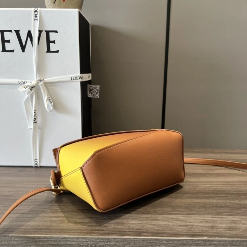 Value-priced Loewe Puzzle Bags