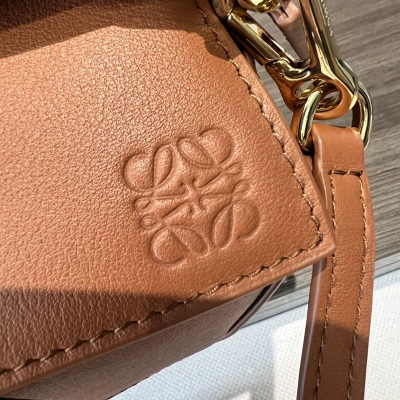 Value-priced Loewe Puzzle Bags