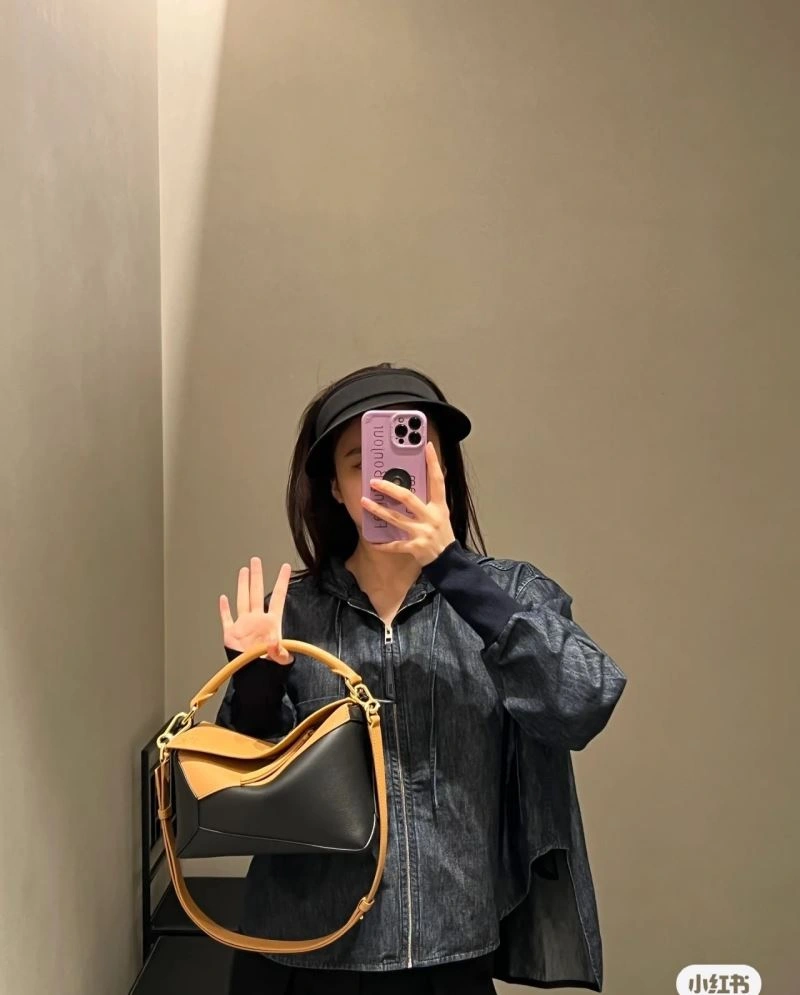 Perfect replica Loewe Puzzle Bags