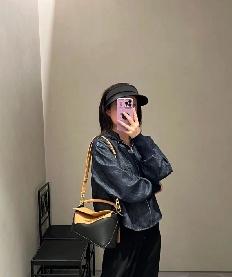 Perfect replica Loewe Puzzle Bags