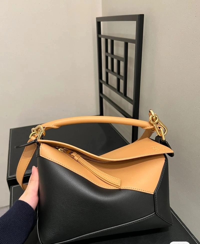 Perfect replica Loewe Puzzle Bags