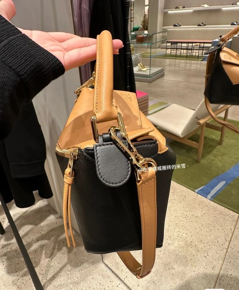 Perfect replica Loewe Puzzle Bags