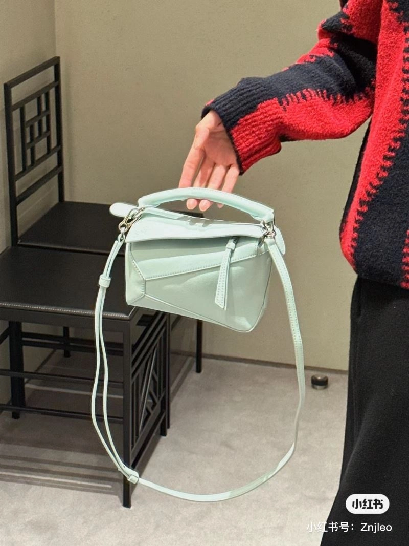Original Loewe Puzzle Bags