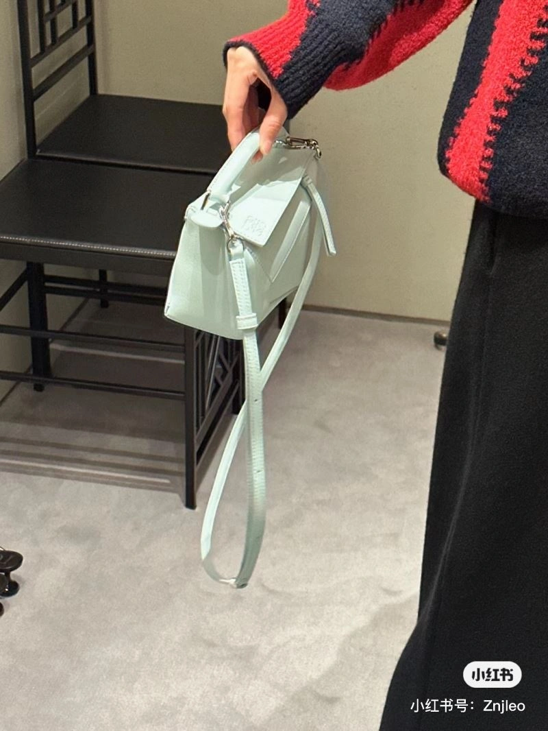 Original Loewe Puzzle Bags
