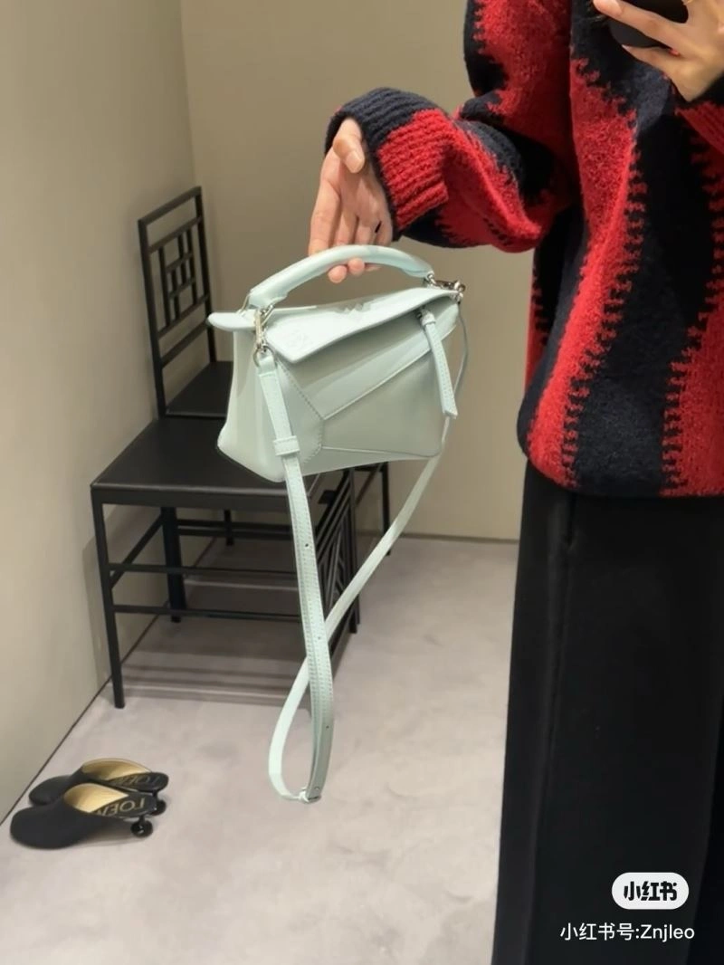 Original Loewe Puzzle Bags