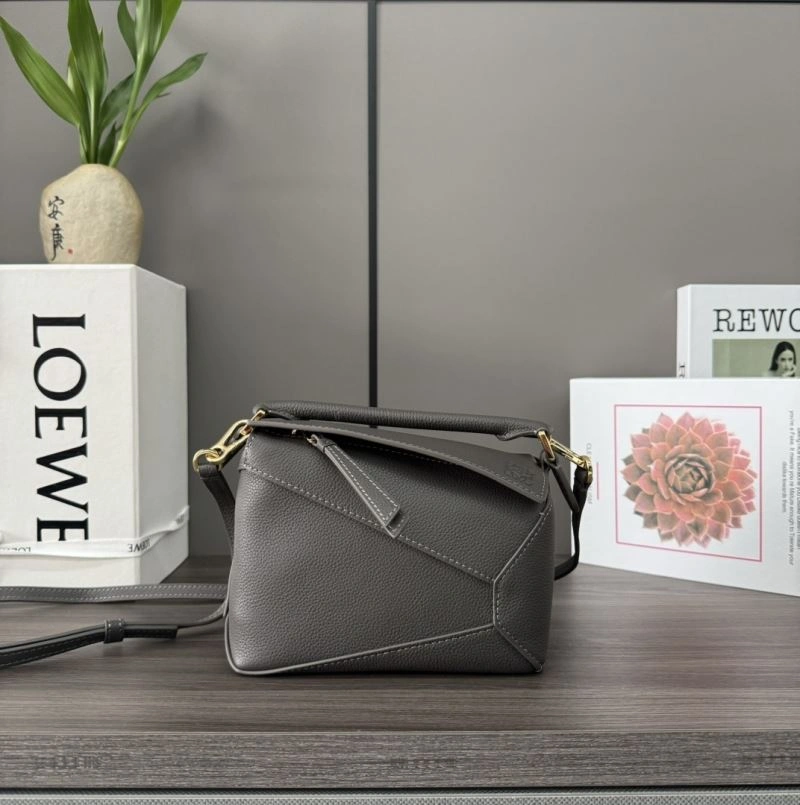Loewe Puzzle Bags