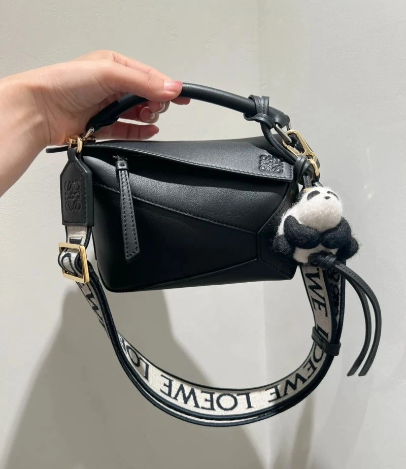 Precise copy Loewe Puzzle Bags