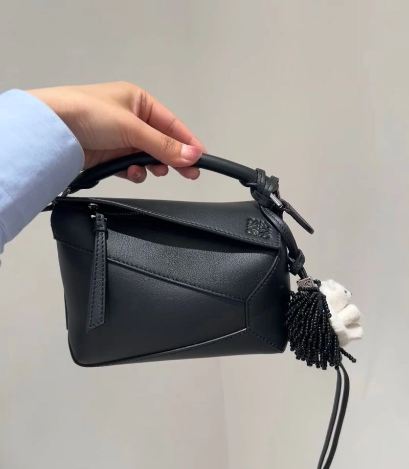 Precise copy Loewe Puzzle Bags