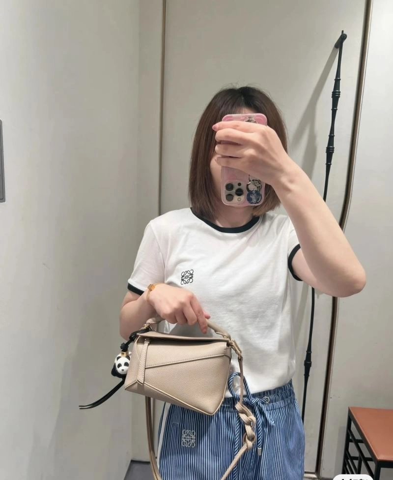 Top mirror Loewe Puzzle Bags