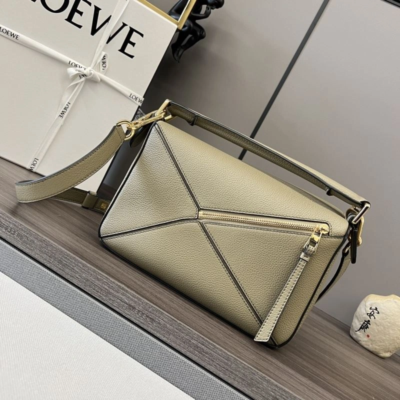 Brand-original Loewe Puzzle Bags