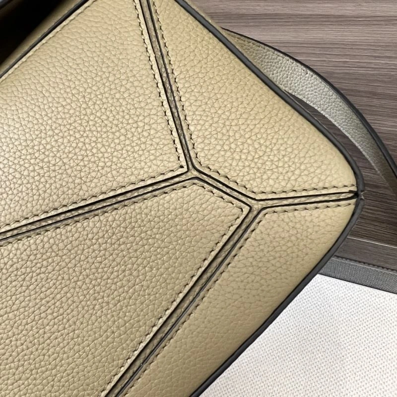 Brand-original Loewe Puzzle Bags