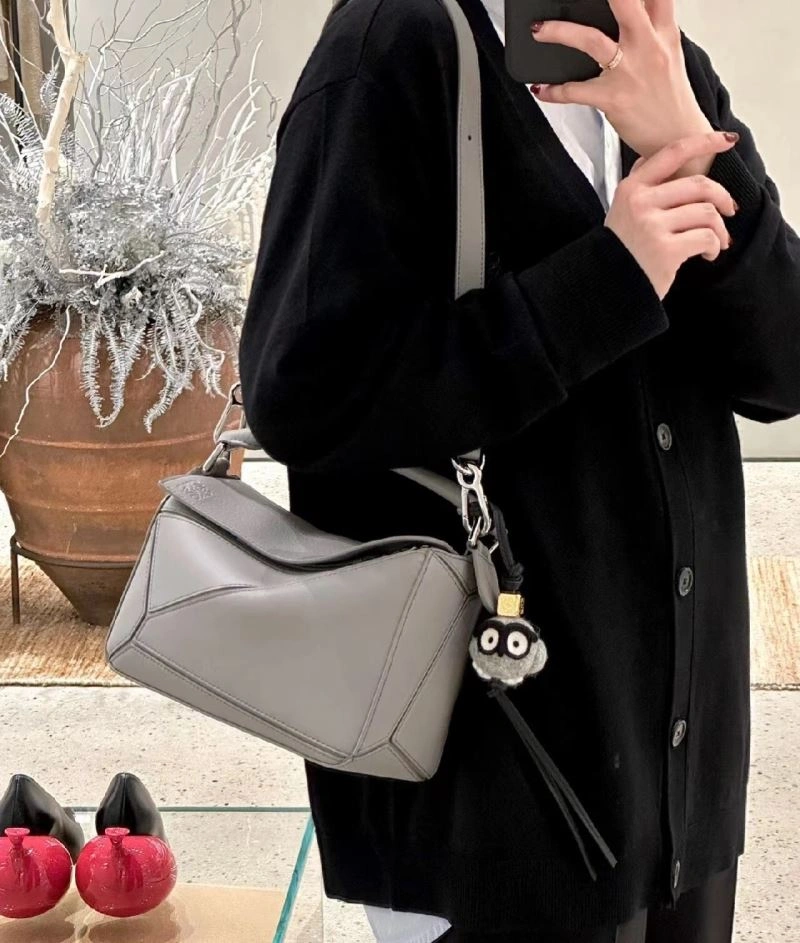 Brand-original Loewe Puzzle Bags