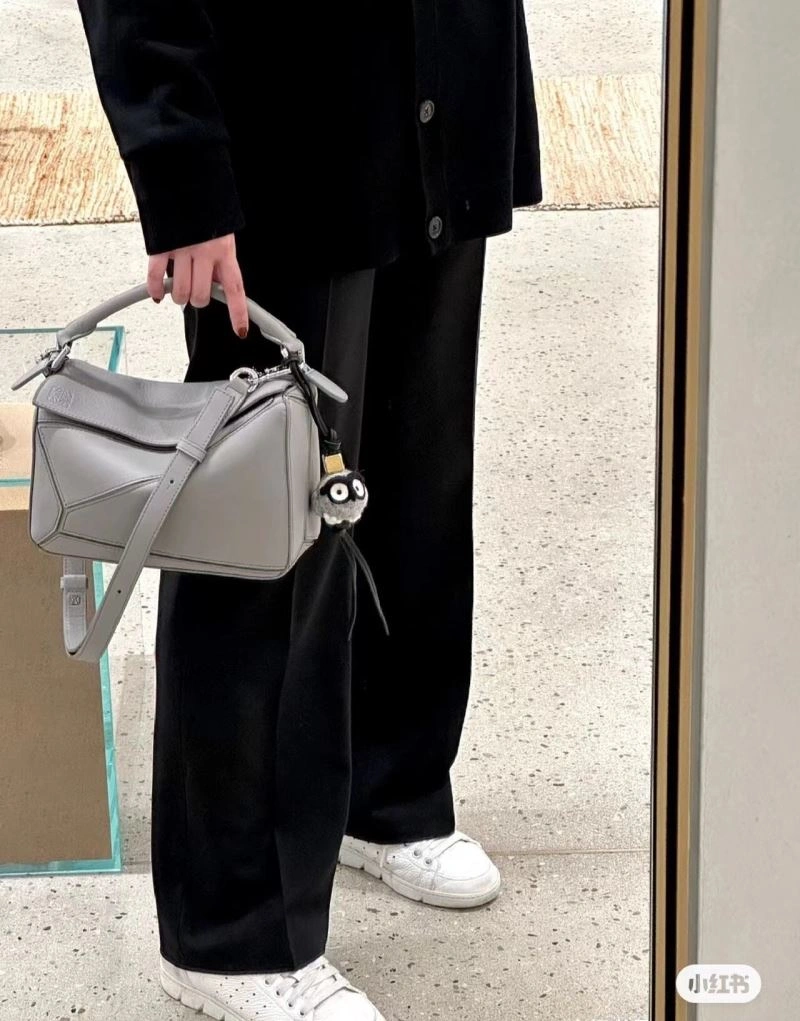 Brand-original Loewe Puzzle Bags