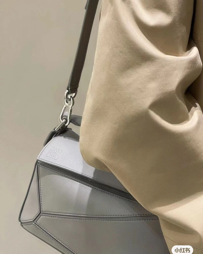 Brand-original Loewe Puzzle Bags