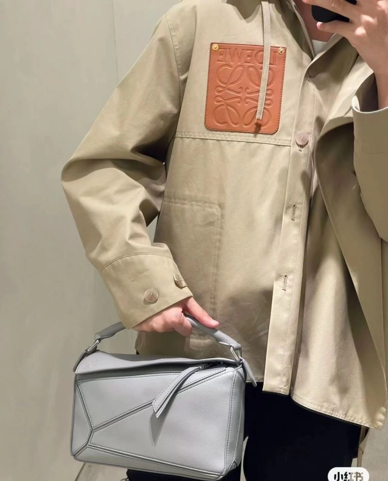 Brand-original Loewe Puzzle Bags