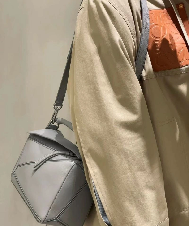 Brand-original Loewe Puzzle Bags
