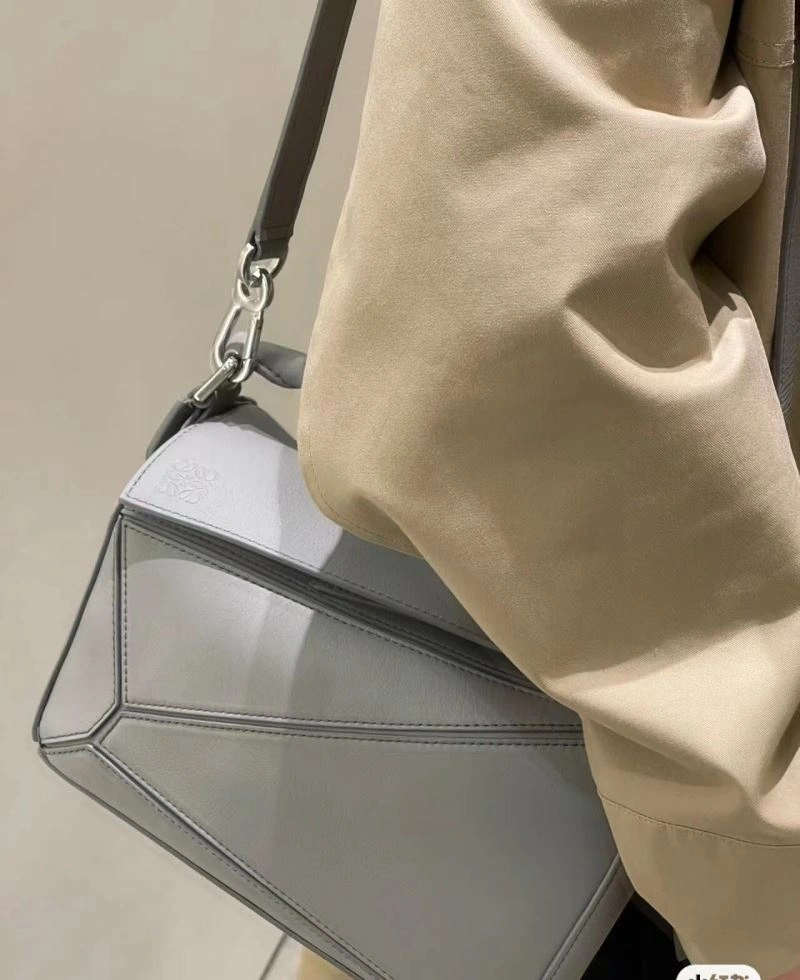 Brand-original Loewe Puzzle Bags