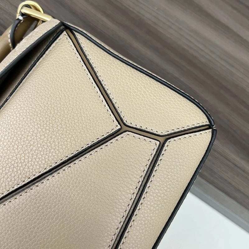 Factory-made Loewe Puzzle Bags