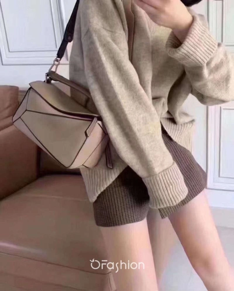 Factory-made Loewe Puzzle Bags